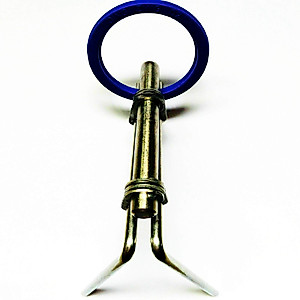 SHENKENUO 3pc Hydraulic Cylinder Piston Rod Seal U-cup Installation Tool Kit Set Universal J05321