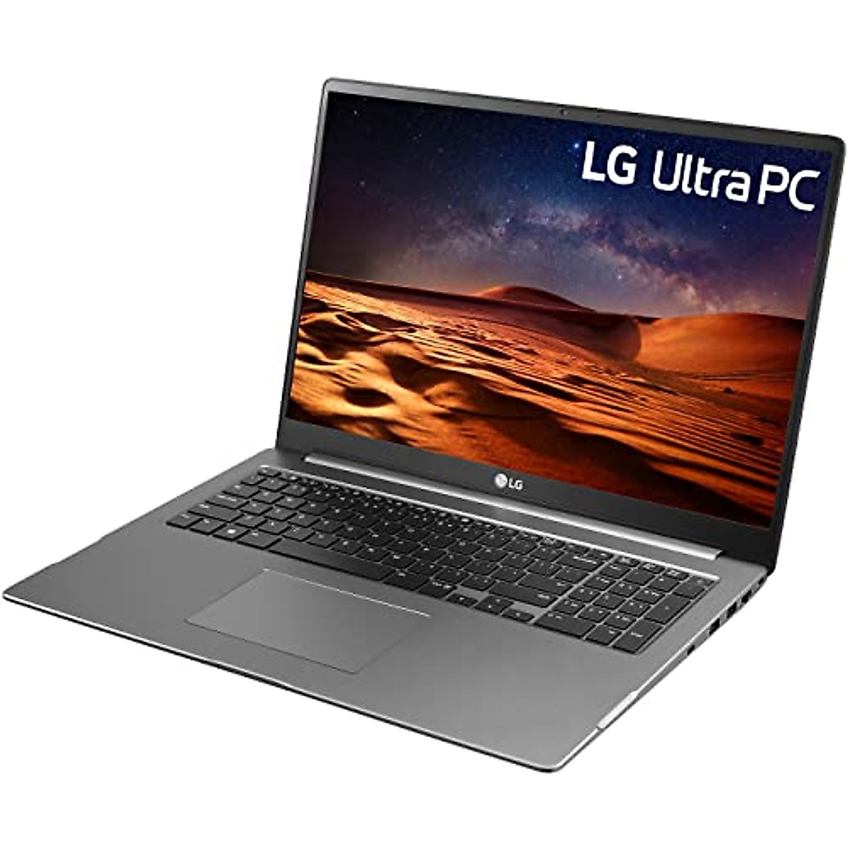 LG 2022 Gram 17 UltraPC Laptop: Core i7-1260P, RTX 3050 Ti, 16GB DDR5 RAM, 512GB SSD, 17" WQXGA (2560x1600) Display, Windows 11