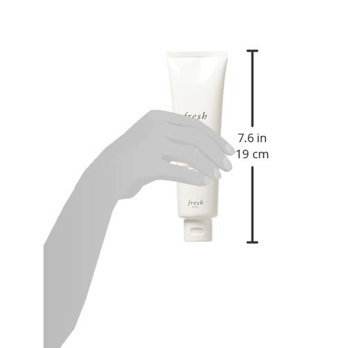 Fresh Soy Face Cleanser, 5.1 Ounce