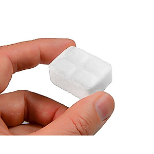 Esbit 1300-Degree Smokeless Solid 14g Fuel Tablets for Backpacking, Camping, and Emergency Prep, 36 Pieces