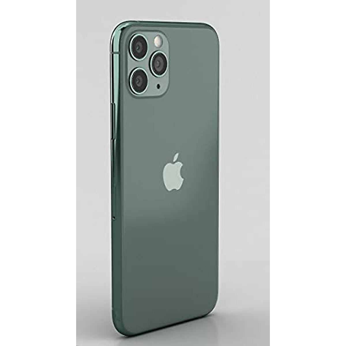 Apple iPhone 11 Pro Max, US Version, 64GB, Midnight Green - AT&T (Renewed)