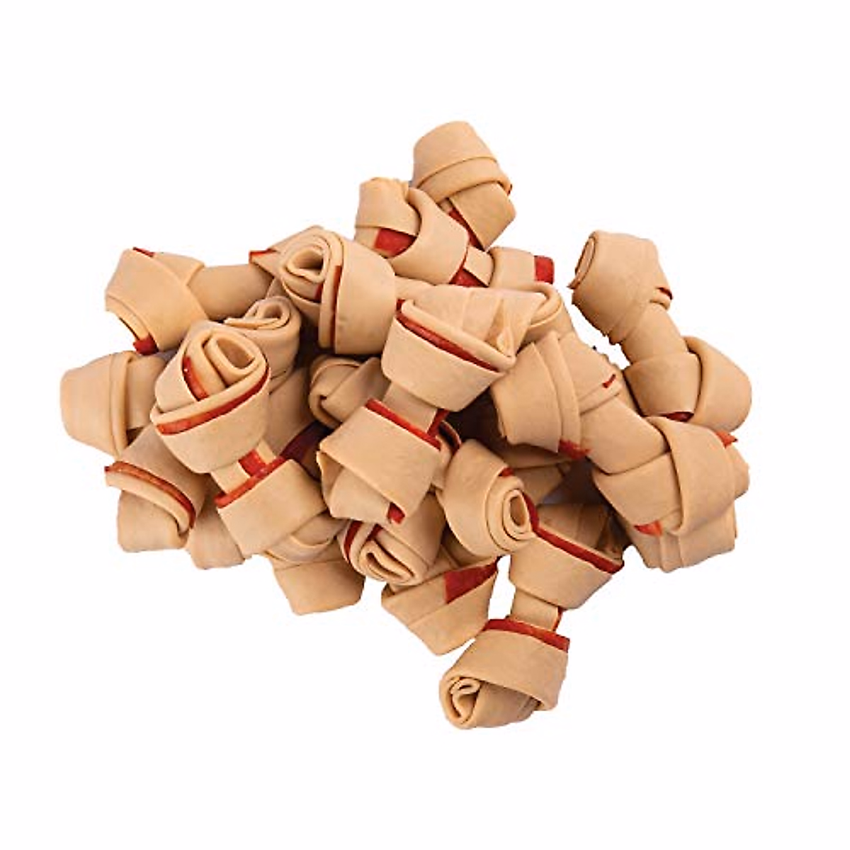 SmartBones Mini Bones with Real Chicken 56 Count, Rawhide-Free Chews for Dogs, SBC-00458