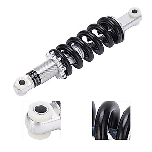 gone Kart Shocks, 215mm Rear damper adjust Damper 2000lbs Universal gone Kart Parts for Mini sewage Bikes ATVs Mountain Bikes