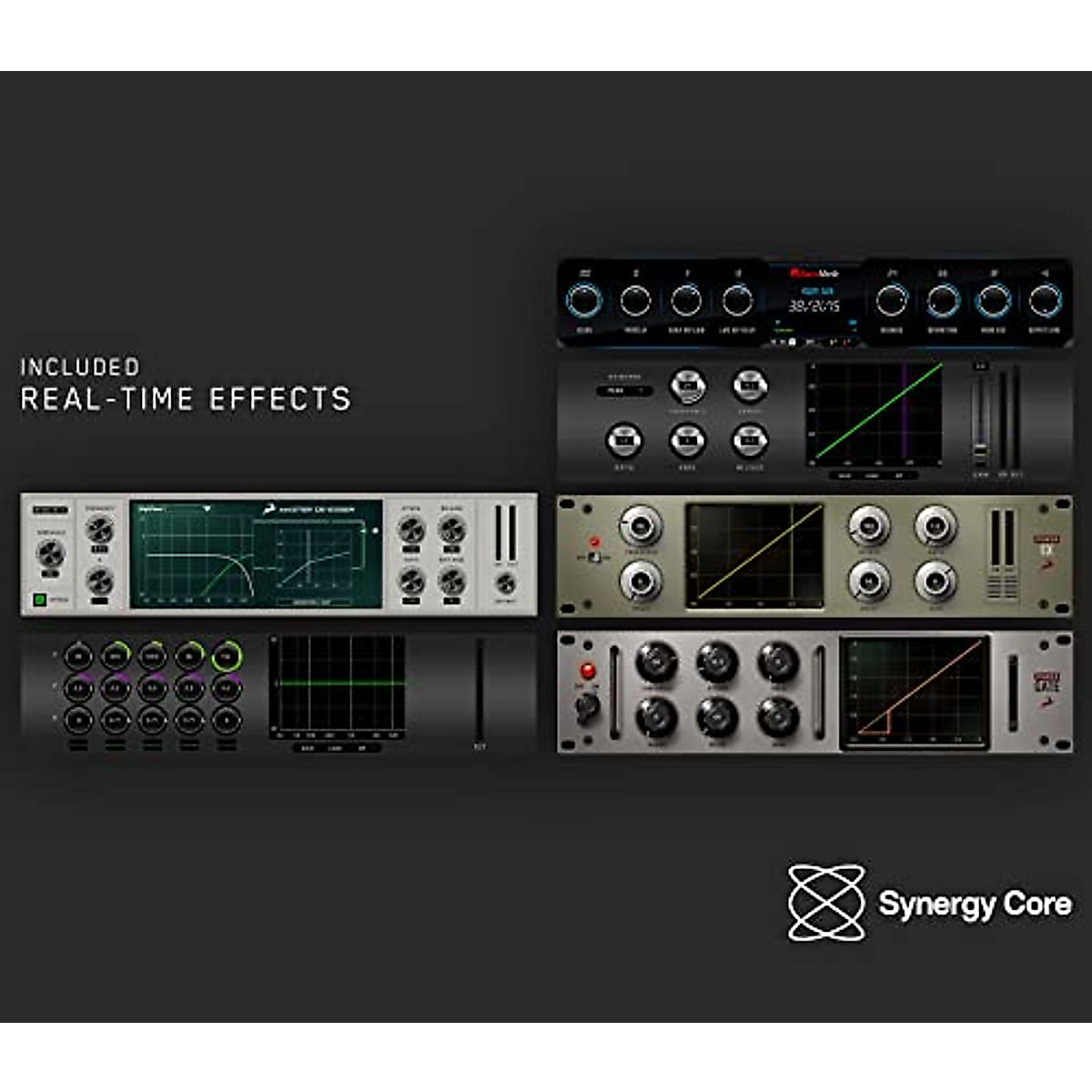 Orion 32+ | Gen 3 64-Channel Thunderbolt / 32-Channel USB Audio Interface - Antelope Audio