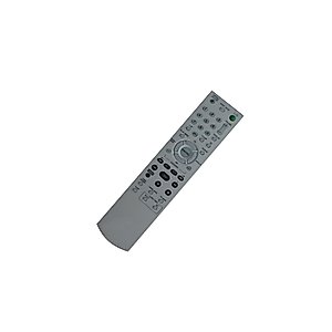HCDZ Replacement Remote Control for Sony CMT-HPZ7 HCD-EC70 MHC-RG333 Mini Micro Hi Fi Component Audio System
