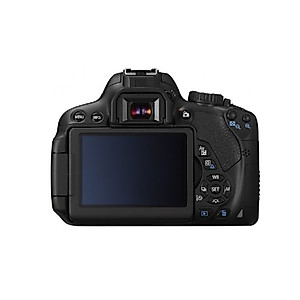 Canon EOS Rebel T4i DSLR (Body Only) (OLD MODEL)