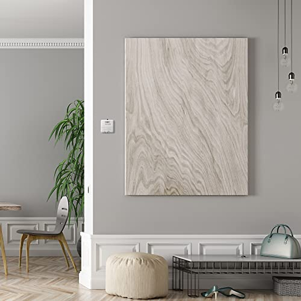 Honeywell Home CT31A1003 Heat/Cool Non-Programmable Thermostat, White