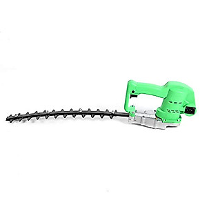 Garden Supplies 24V Brushless DC Hedge Trimmer Handheld Electric Hedge Trimming Machine Garden Equipment(RvSky)