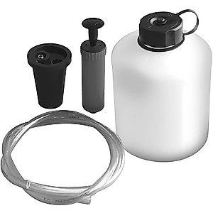 Briggs & Stratton 5430K Oil Extractor Pump, 1.6-Liter