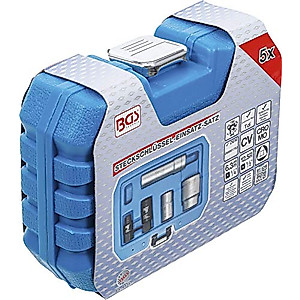 BGS 9175 | Socket Set for Bosch Distributor Injection Pumps | 5 pcs.