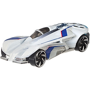 Hot Wheels Millennium Falcon Vehicle