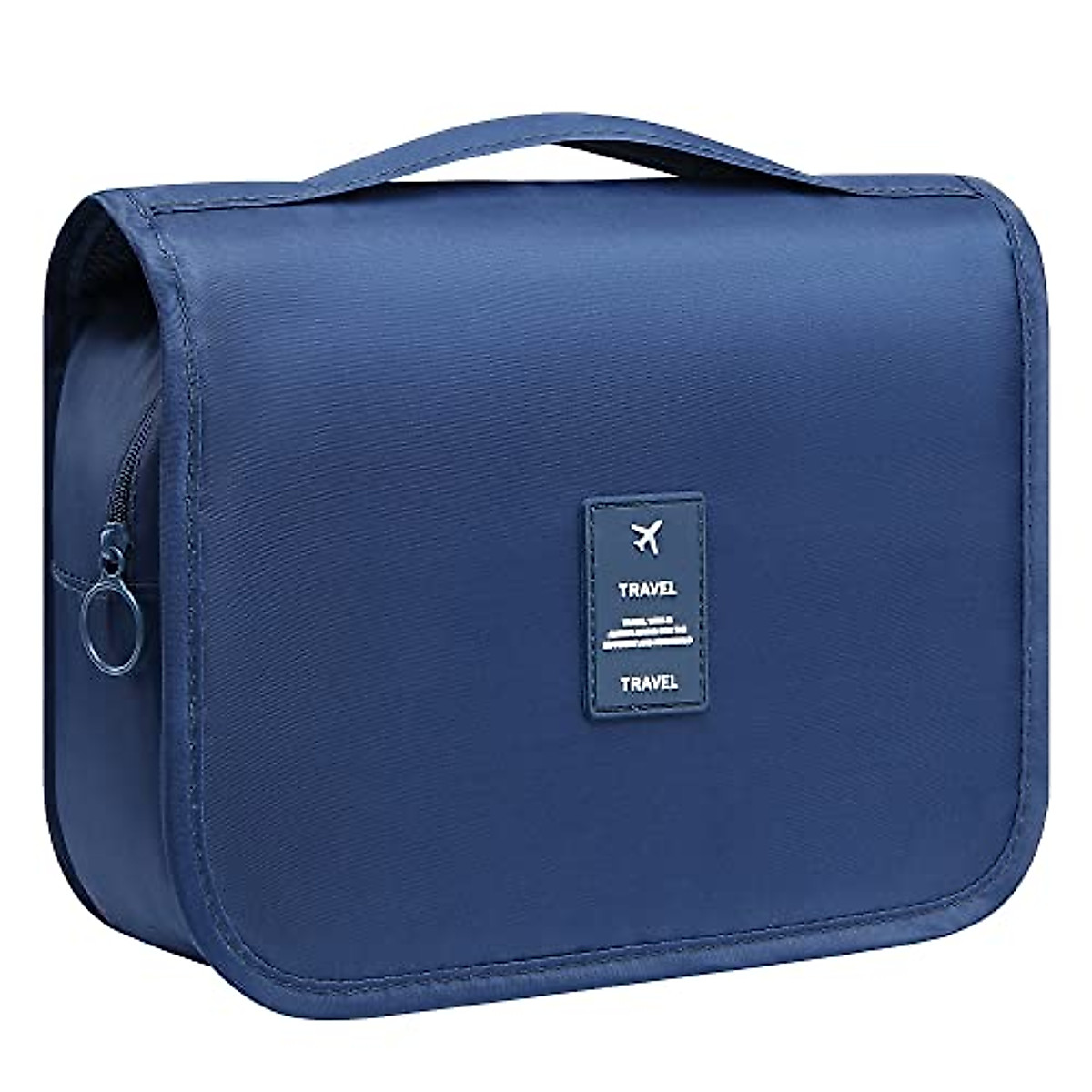 VOCUS Hanging Toiletry Bag for Men and Women Travel Portable Bathroom Toiletry Storage Bags Waterproof Cosmetics Makeup and Toiletries Organizer Kit with Hook