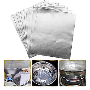 Foil Patches Repair Kit Leaking Kitchen Cooking Pots Stock Soup Pots Pail Buckets Cookware