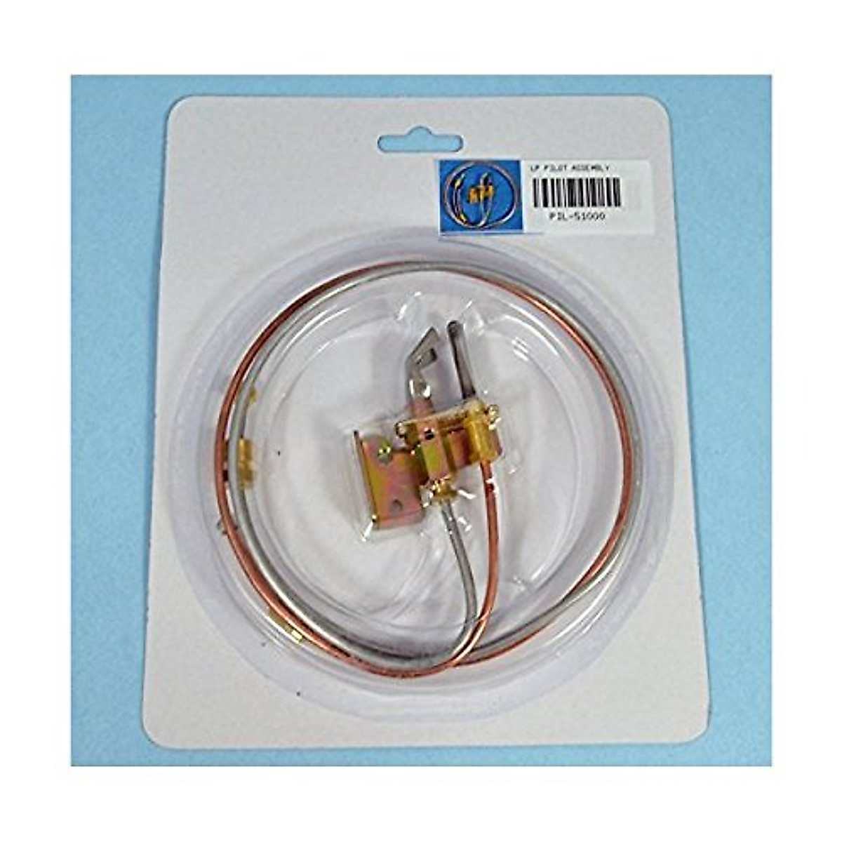 Water Heater Pilot Assembely Includes Pilot Thermocouple and Tubing LP Propane