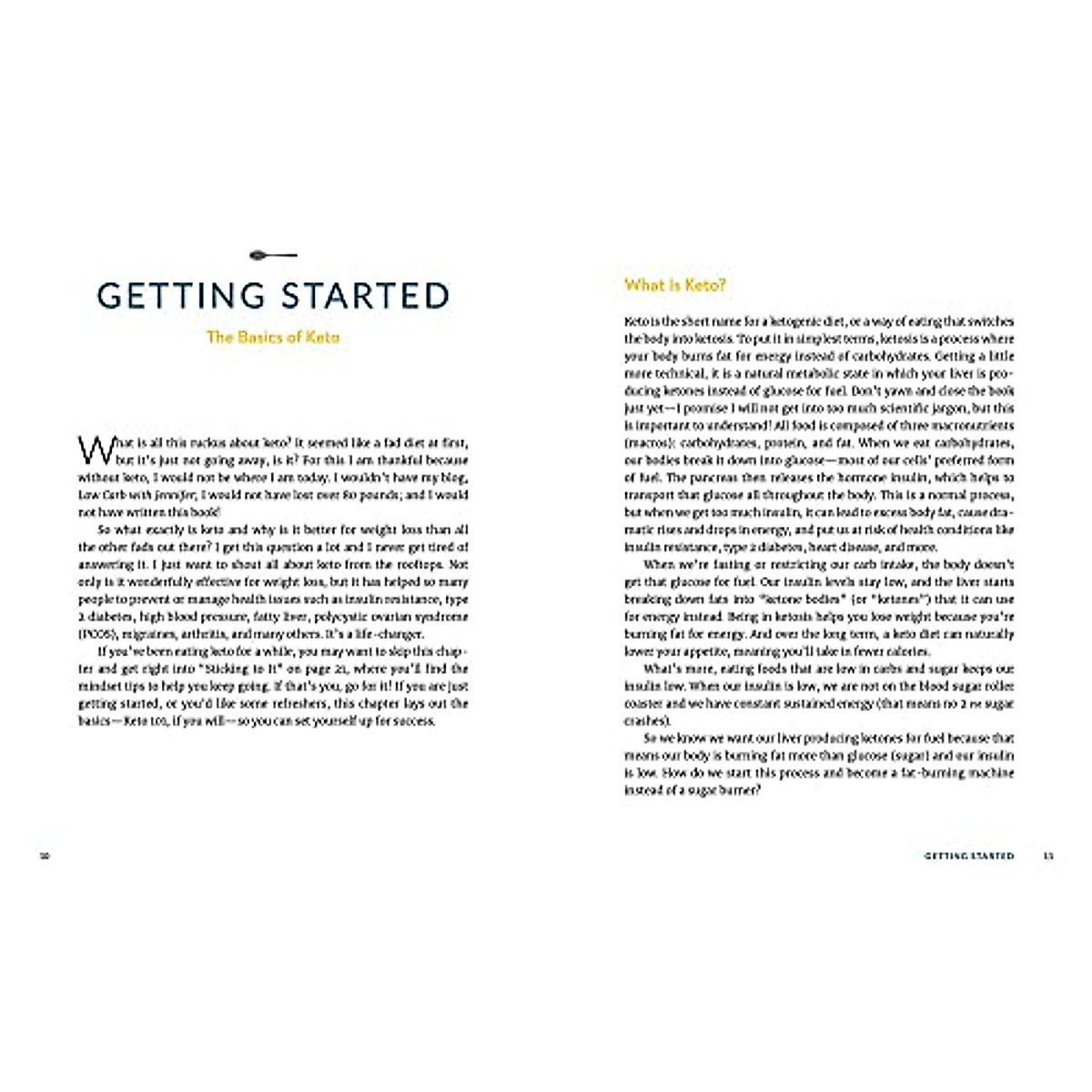 Live Life Keto: 100 Simple Recipes to Live a Low-Carb Lifestyle and Lose the Weight for Good