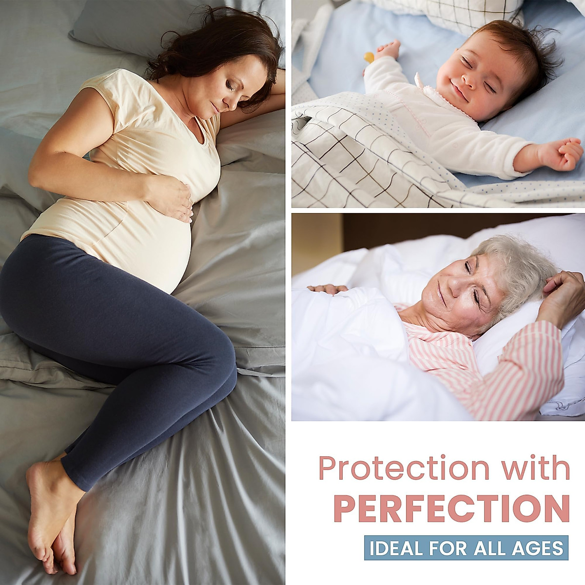 Aaram Ultrasoft Infant Waterproof Dry Rubber Bed Sheet Cover/Toddler Sleeping Mattress Protector/Urine Non-Absorbent Reusable Crib Mat (2 Meter) (78 x 36 Inches) (200 x 90 cm)