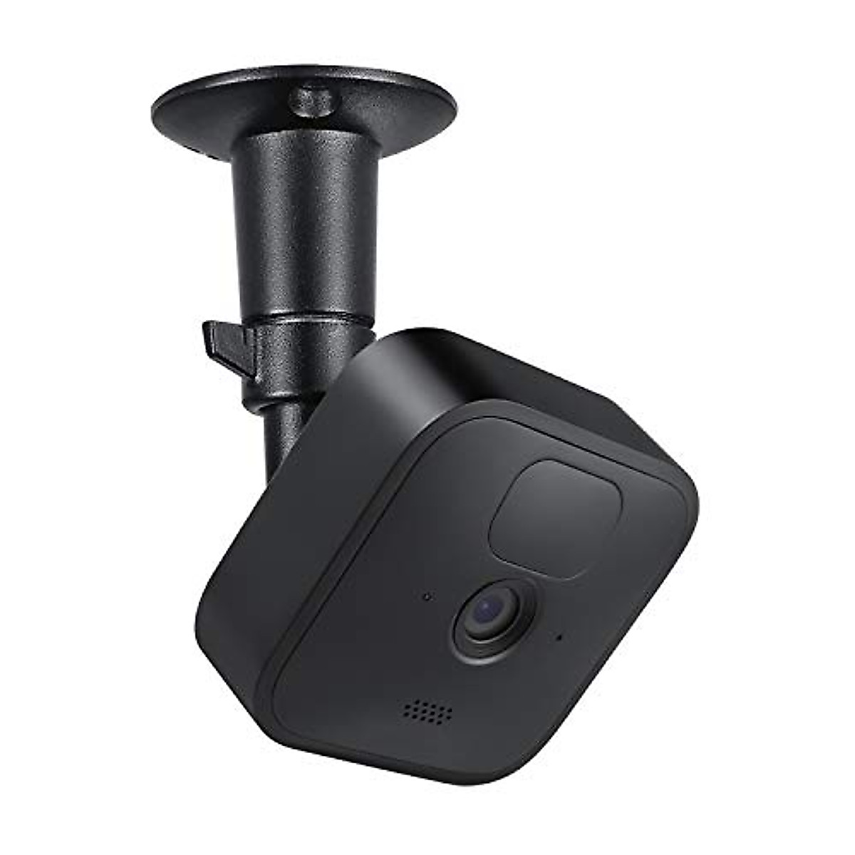 Wasserstein Adjustable Metal Wall Mount Compatible with Blink Outdoor & Blink XT2/XT Camera (3-Pack, Black)