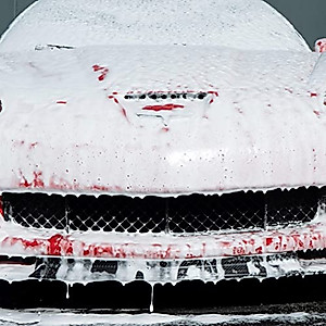 3D Pink Car Wash Soap - pH Balanced, Easy Rinse, Scratch Free Car Soap 64oz.