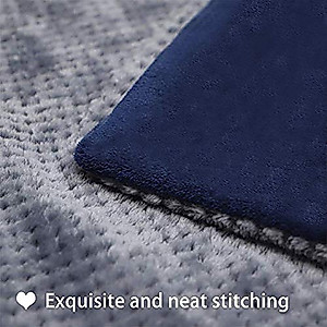 furrybaby Premium Fluffy Fleece Dog Blanket, Soft and Warm Pet Throw for Dogs & Cats