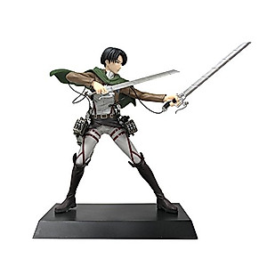 Sega Attack on Titan Premium Survey Corps 7" Levi Ackerman Action Figure
