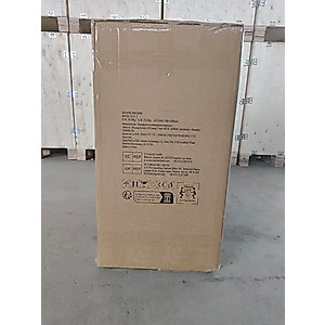 VEVOR Electric Cow Milking Machine, 6.6 Gal / 25 L 304 Stainless Steel Bucket, Automatic Pulsation Vacuum Milker, Portable Milker with Food-Grade Silicone Cups and Tubes, Adjustable Pressure