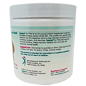 Proper Nutrition- Seacure for Pets 100 GMS