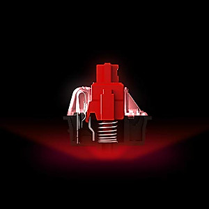 SteelSeries Apex 7 Mechanical Gaming Keyboard, OLED Smart Display, Red Switches - Turkish QWERTY Layout PC