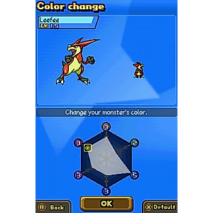 Monster Racers - Nintendo DS