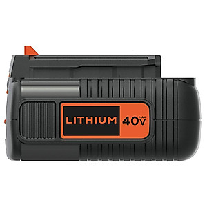 BLACK+DECKER LBX1540 40V 1.5 Ah MAX Lithium Ion Battery