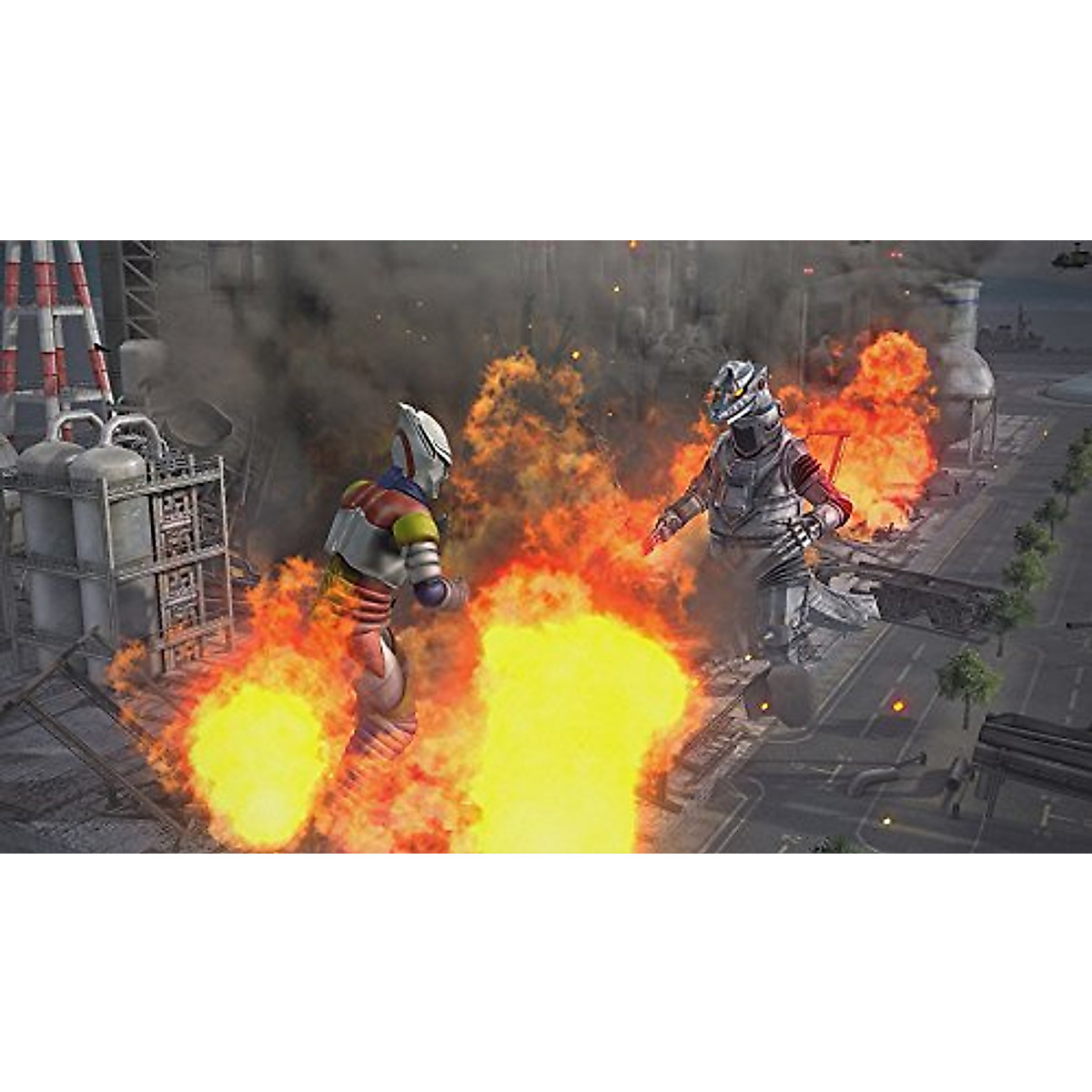 Godzilla (PS4) by Namco Bandai