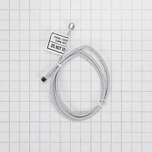 Whirlpool 8212547RP Genuine OEM Water Line Installation Kit For Refrigerators – Replaces 1178878, AH1156136, EA1156136, PS1156136, W11393514