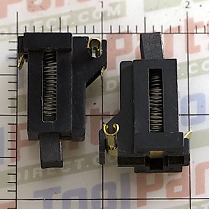 Robert Bosch Corp 2610993156 Brush & Holder Set