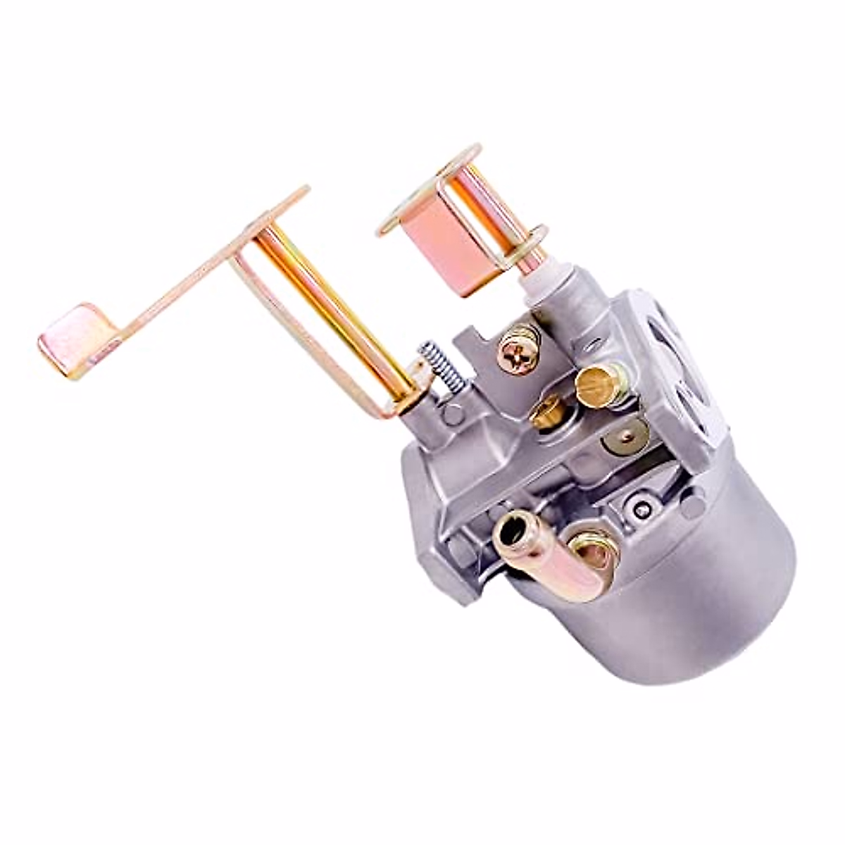 Aniro Moto Carburetor Compatible with Coleman CK100-S CT100U CC100X Mini Bike SK100 Go-Kart with Gaskets Fuel Line Filter Spark Plug