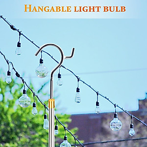 Clothes Hook Pole, Adjustable from 28 inches to 74 inches, Sponge Handle,Pick up Clothes from high Places,Closet Coat Rack Hook Rod, Used for Blinds Closets Ceilings, Strong Yet Lightweight.