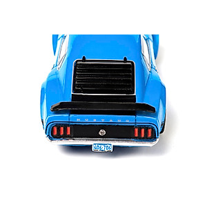 AFX/Racemasters Mustang - Boss 302 - Blue AFX22026 HO Slot Racing Cars