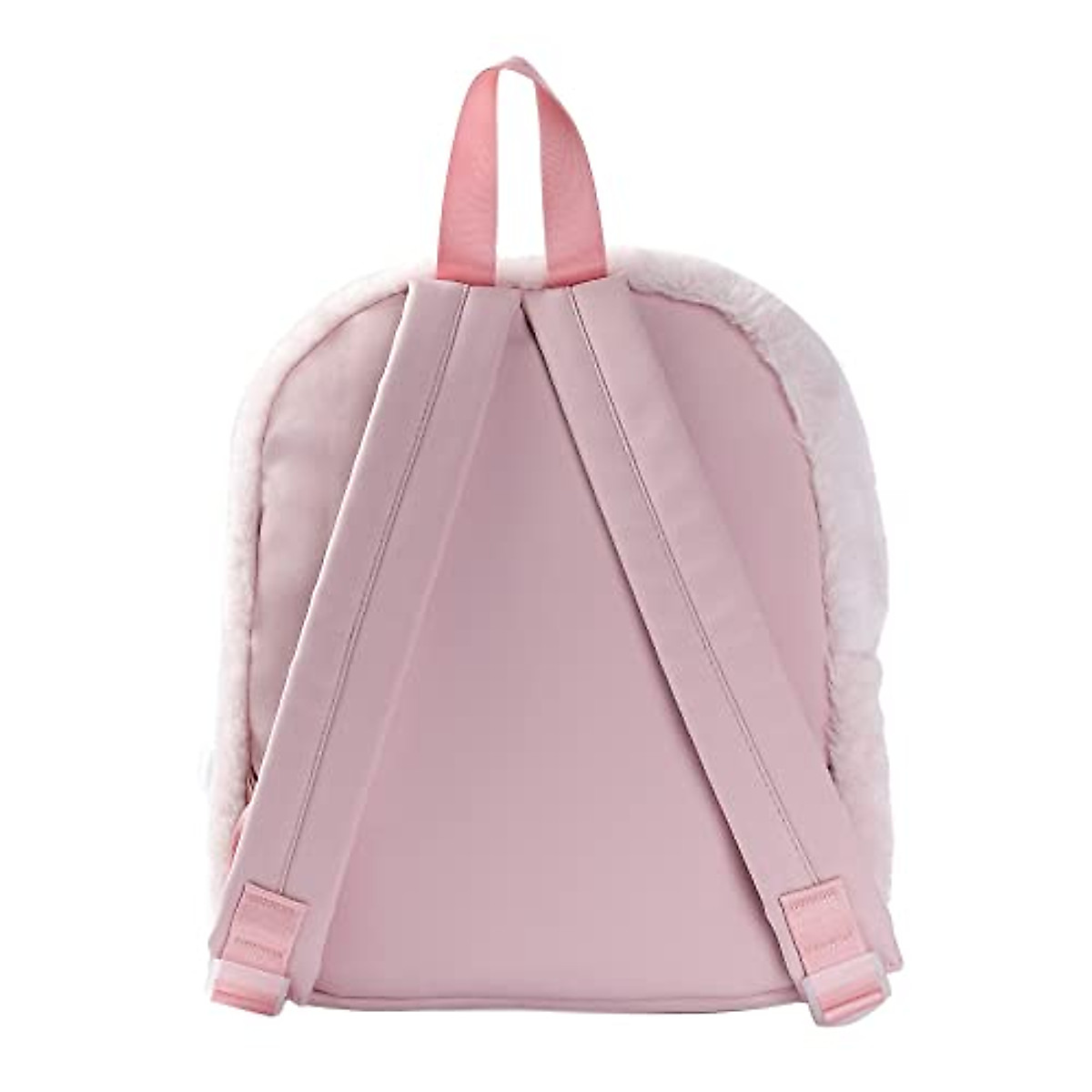 My Melody Backpack Kawaii Cinnamoroll Backpack with Cute Accessories for Girls (Pink)