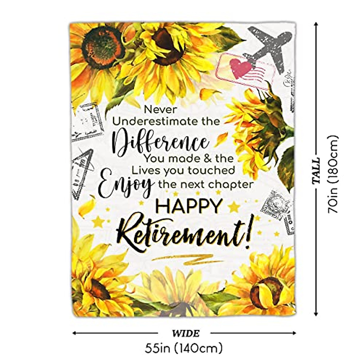 Gifts for Mom, Birthday Gifts for Mom, Retirement Gifts For Women 2023 - Retirement Blanket from Daughter Son, Birthday Gifts for Mom, to My Mom Blanket from Daughter Son, Mother's Day Anniversary