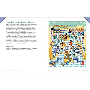 Positive Behavior Activities for Kids: 50 Fun and Engaging Exercises to Help Kids Make Good Choices at Home, at School, and Beyond