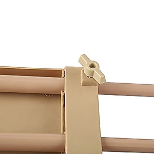 DXBO Adjustable Storage Organizer for Wardrobes & Cabinets