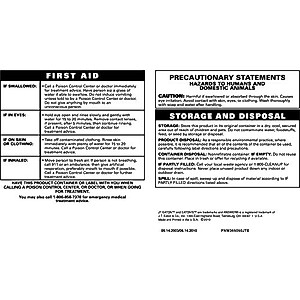 JT Eaton 365 Answer Boric Acid Insecticidal Dust, 5 lbs Resealable Pail (Pack of 4)