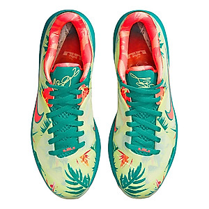 Nike mens Lebron 9 Low Lebonald Palmer 2022 Limited Edition, Lime/Green/Sunset, 10.5