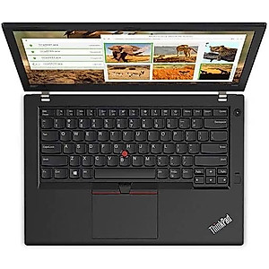 Lenovo ThinkPad T480 14” FHD Business Laptop Intel Core i5-8350U 1.7GHz, 16GB RAM, 512GB SSD, Windows 10 Pro 64Bit,HDMI,CAM,Webcam,SD Card Reader(Renewed)