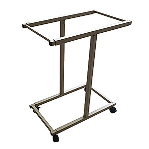 Landrol Rolling Stand Wheels Mobile Vertical Plan Center Blueprint Storage File Rack Height & Leight Adjustable