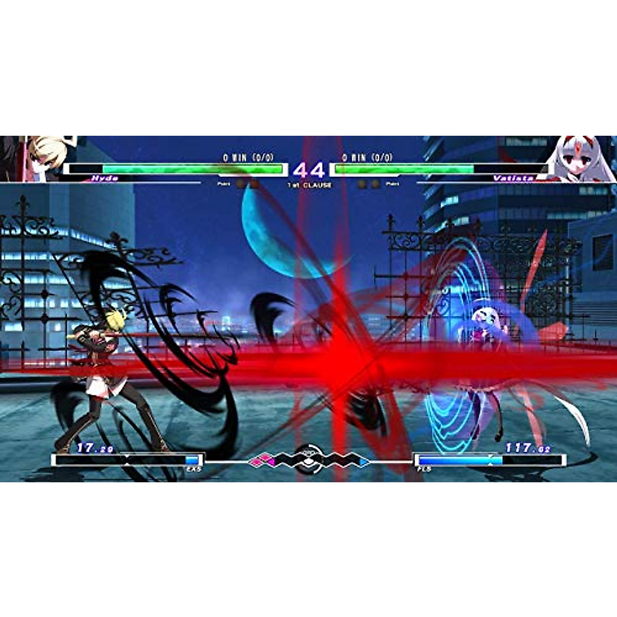 Under Night In-Birth Exe: Late[Cl-R] - Nintendo Switch Standard Edition