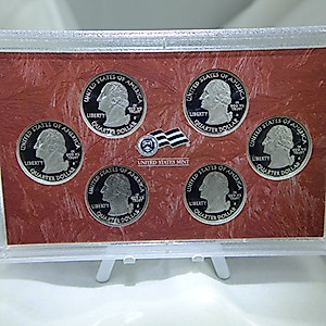2009 S Silver Proof Set 18 Coin Set
