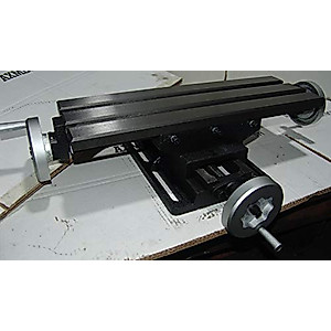 LLDSIMEX 18x6 Inch Compound Slide Table CNC Table