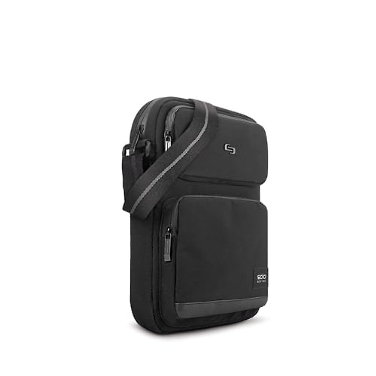 Solo New York Ludlow Universal Tablet Sling Bag, Black