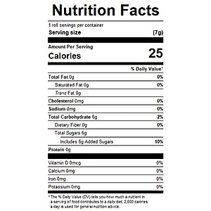 Smarties, Original Assorted Flavors Candy, Resealable Bag, 2lb