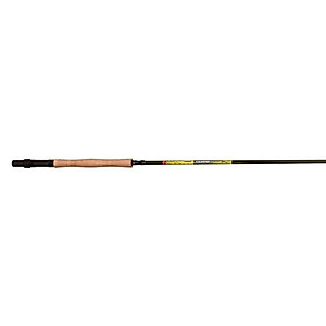 B'n'M Poles - Tree Thumper Fishing Rod, 11 Foot (2 Sections)