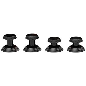 SCUF Instinct Interchangeable Thumbsticks 4 Pack, Replacement Joysticks only Instinct Pro Performance Xbox Series X|S Controller - Black